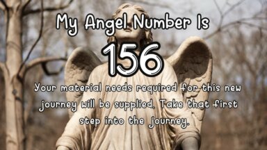 The effect of Angel Number 156 leaves most people shocked! Here's why...