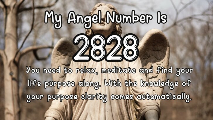 Angel Number 2828 - Are you ready for the change?
