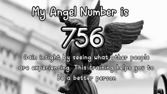 No one can believe the real meaning of Angel Number 756...