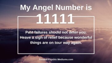 Angel Number 11111 And Its Meaning
