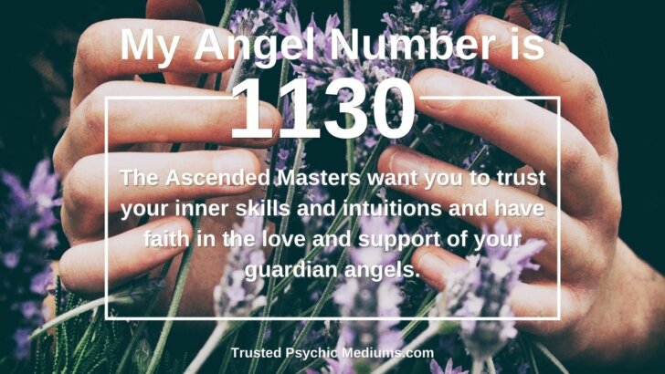 Angel Number 1130 and its meaning