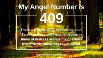 Embrace the light with Angel Number 409