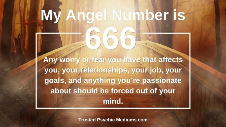The secret and hidden meaning of Angel Number 448 is shocking!