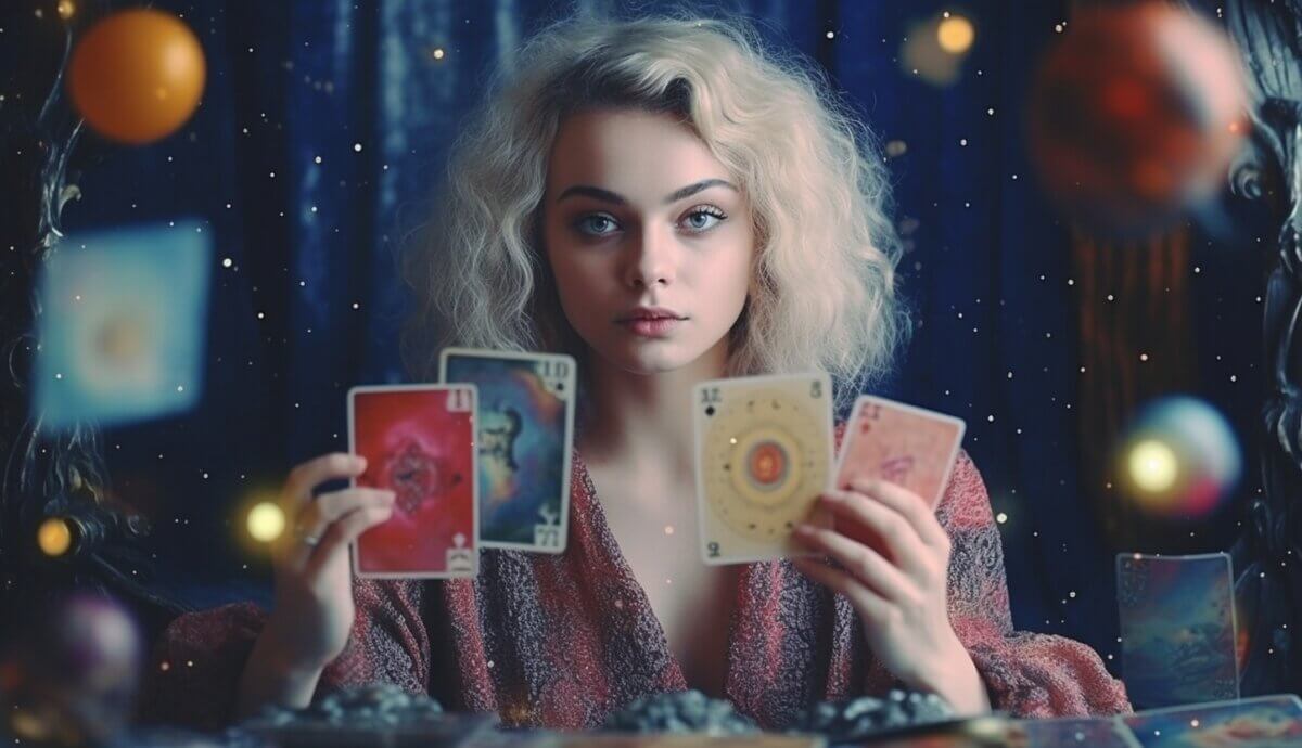 Tarot for Transformation: Harnessing the Power of the Major Arcana