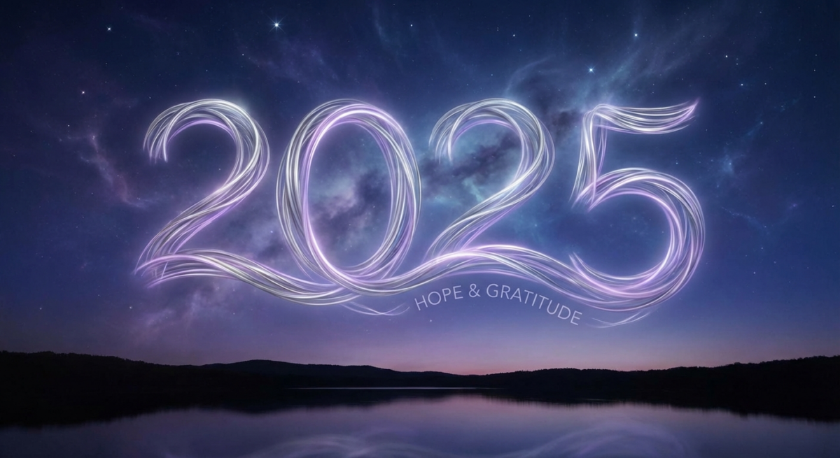 Angel Number 2025 Meaning: Messages From a Transformative Year