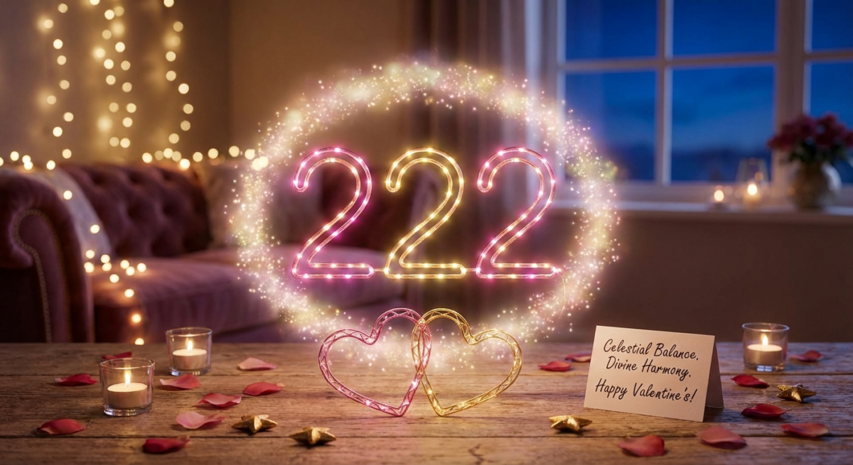 Angel Number 222: The Ultimate Love Message for 2026