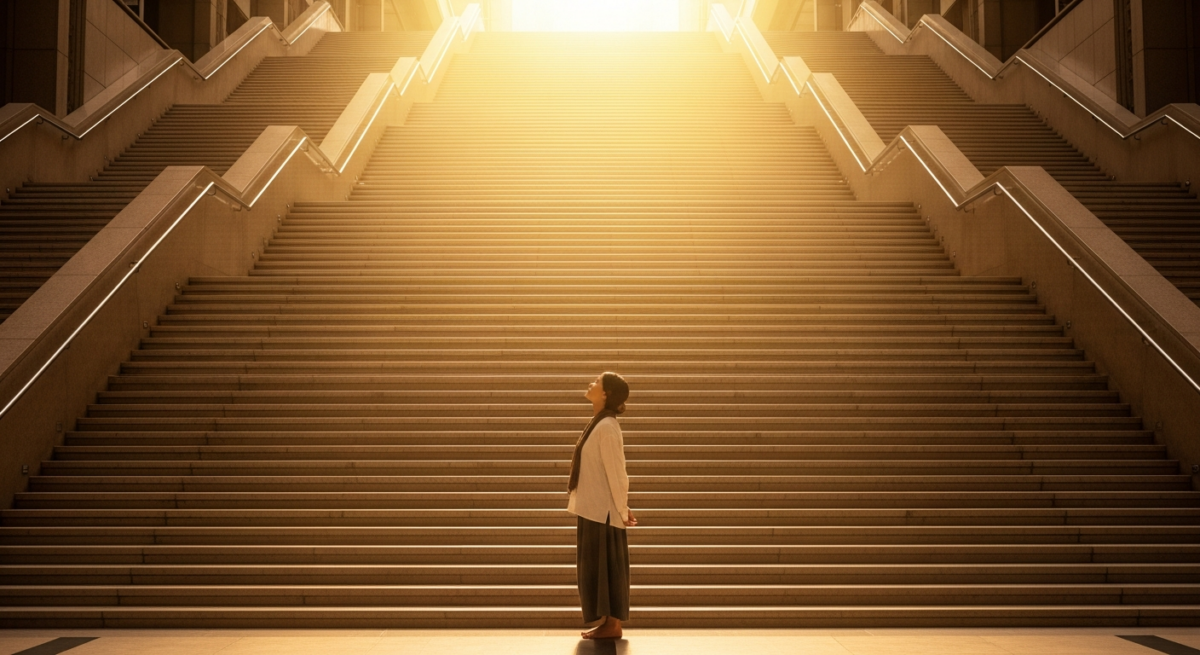 Angel Number 5678: The Divine Staircase to Abundance, Wisdom ...