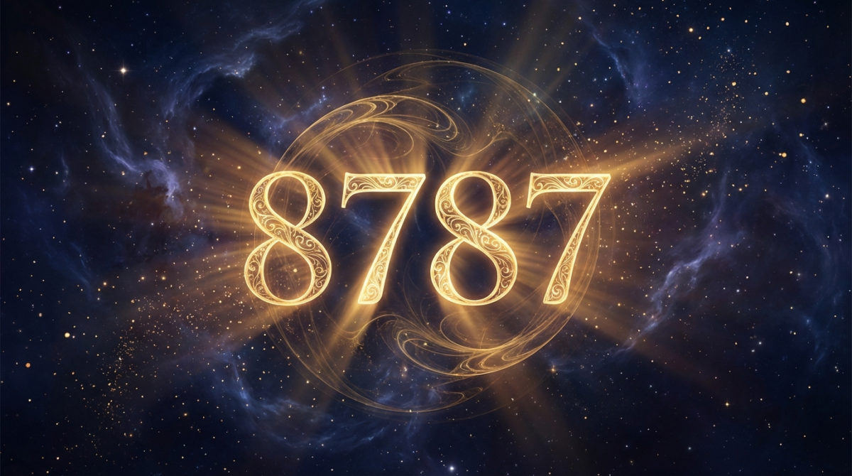 Angel Number 8787: Abundance, Spiritual Wisdom & the Karmic Rewards ...