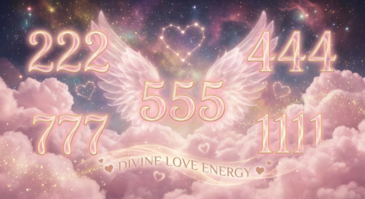 Angel Numbers for Love: The Complete Valentine's 2026 Guide