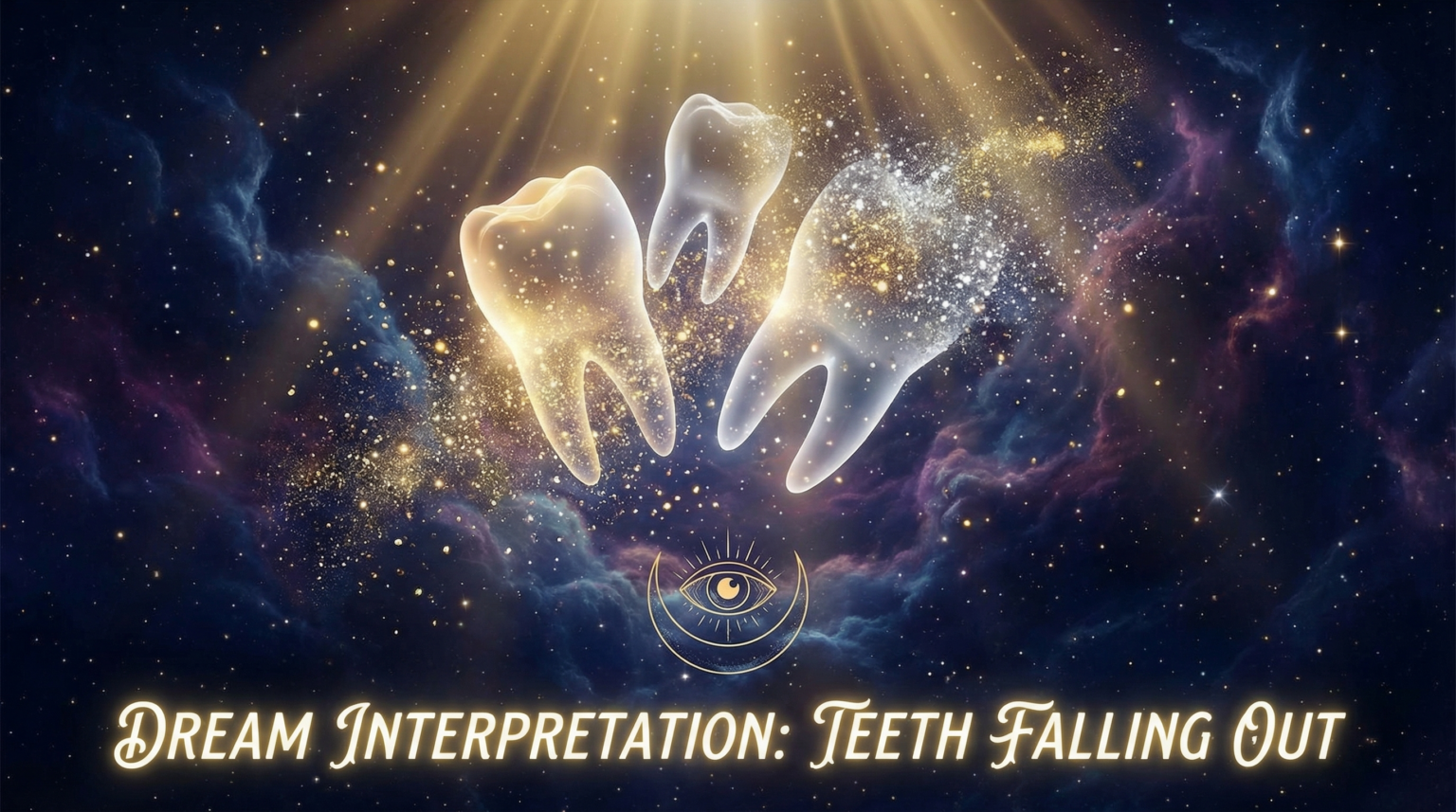 Dreams About Teeth Falling Out: What They Really Mean Spiritually & the ...