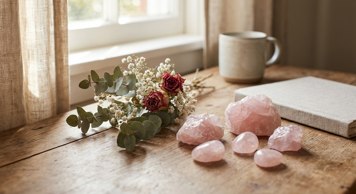 Rose Quartz Meaning: The Stone of Unconditional Love