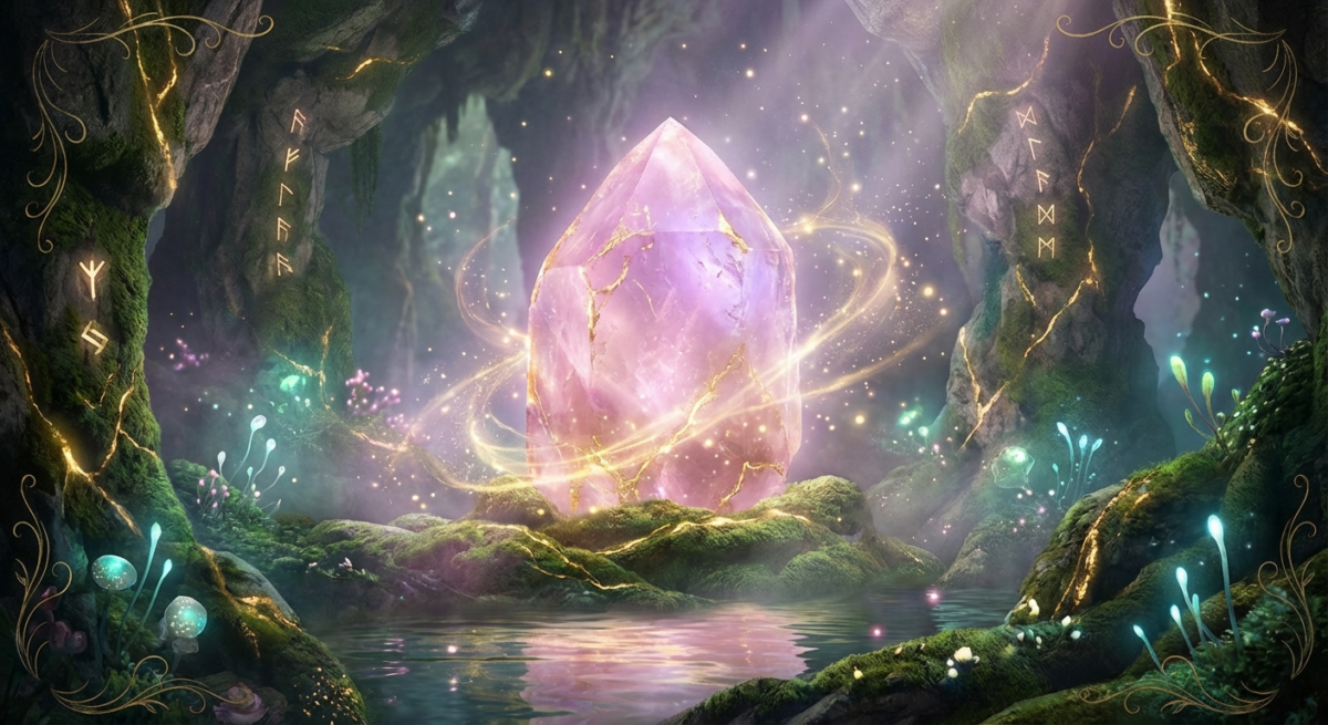 Rose Quartz Meaning: The Stone of Unconditional Love