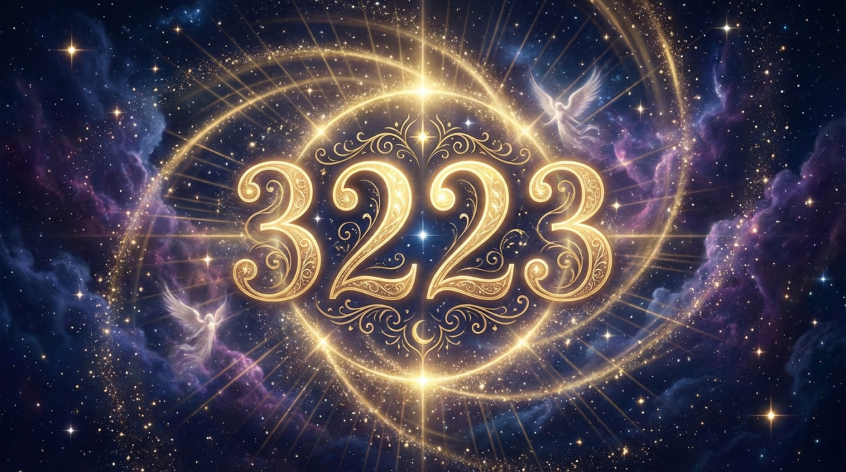 Angel Number 3223: Embrace Your Creative Gifts, Find Sacred Balance ...