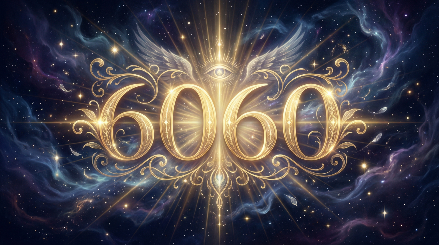 Angel Number 6060: Embrace Family Harmony, Spiritual Balance & the ...