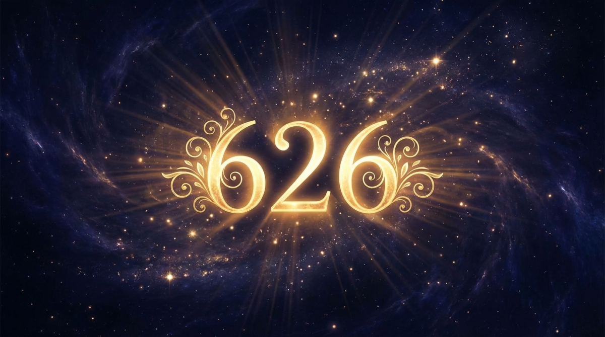 626 Angel Number Meaning (2026): Love, Home & New Beginnings