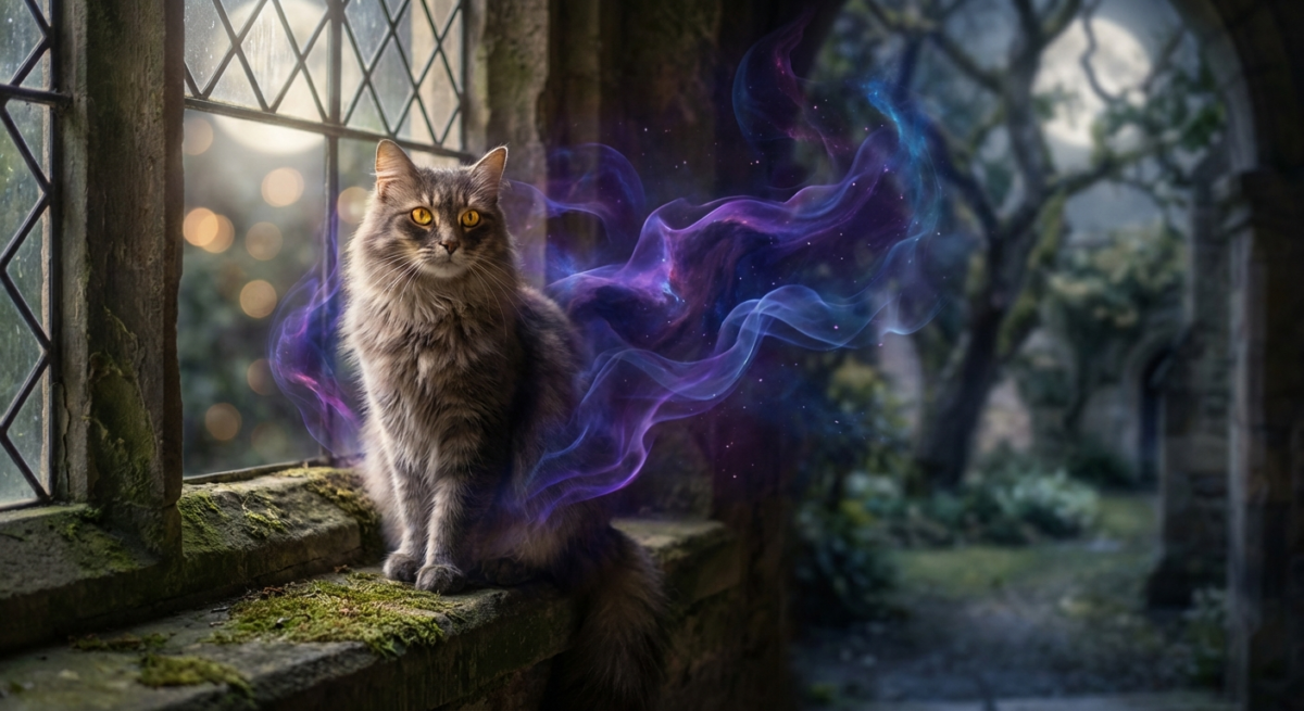 The Cat Spirit Animal: Independence, Intuition & the Sacred Mystery of ...